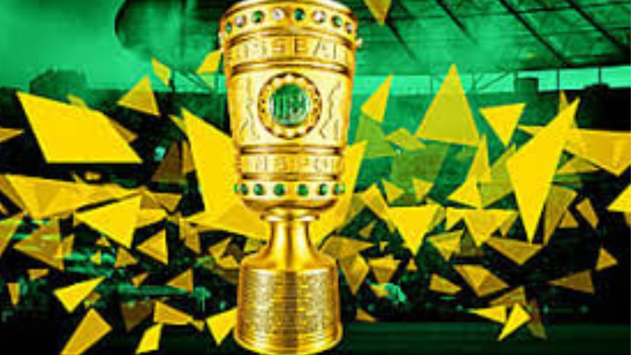 1. Runde DFB Pokal Blue Wolf Rover - SG Dynamo Dresden - YouTube