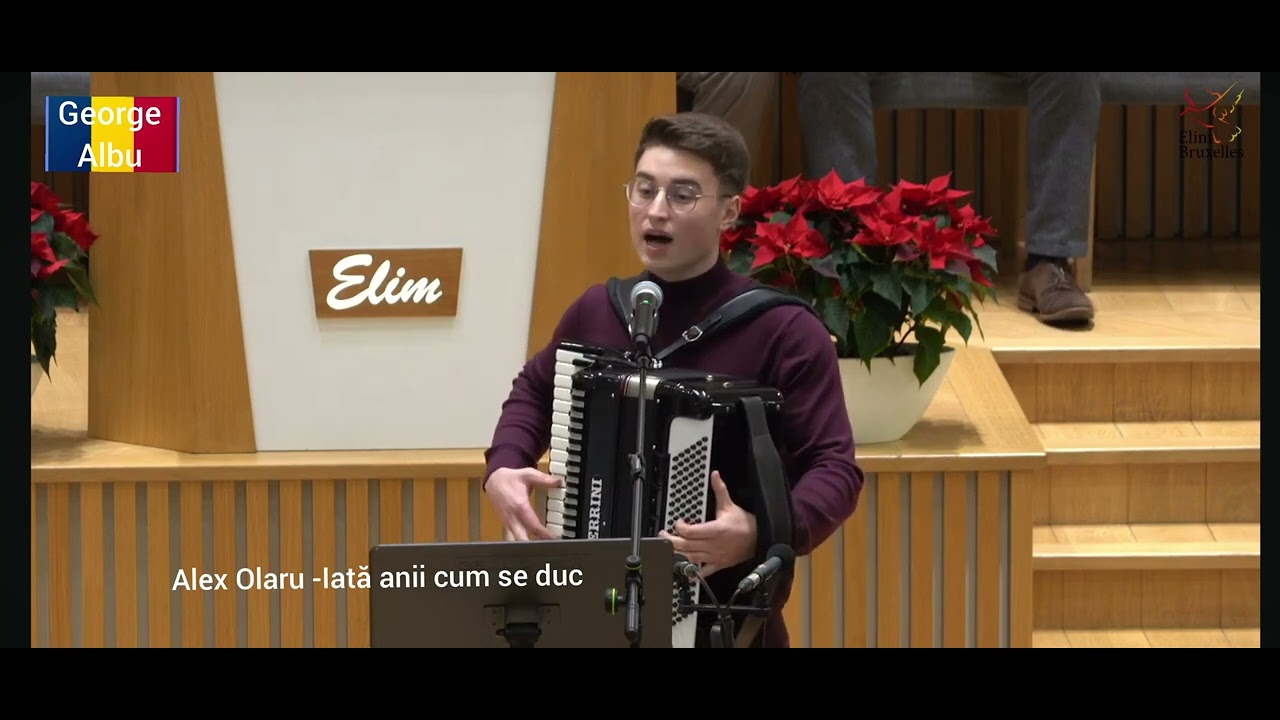 Alex Olaru- Iata anii cum se duc - YouTube