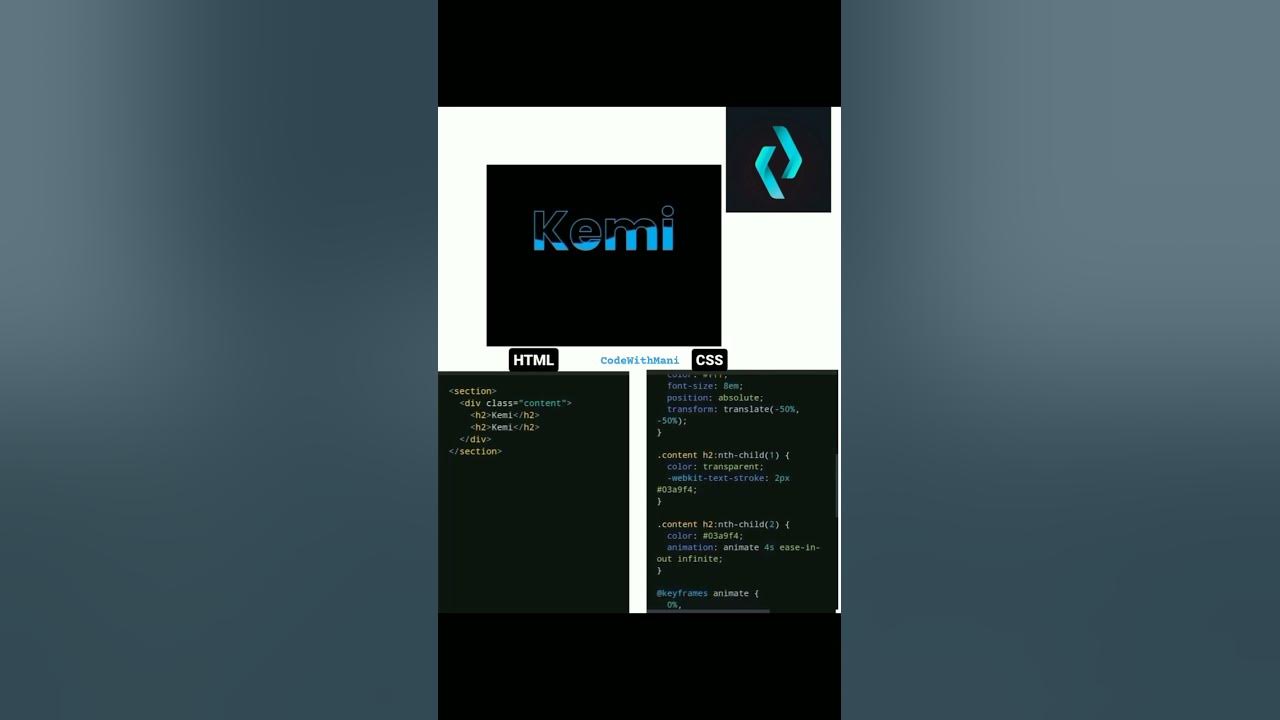 New Design Using Html And Css Shortsvideo Viralvideo Html Css Javascript Webdevelopment