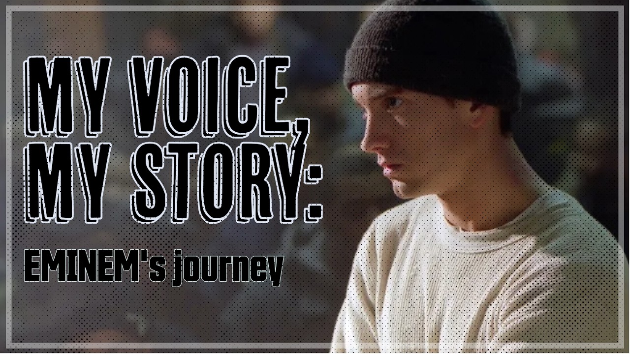 Eminem’s Path to the Top: A Story of Determination- motivational video ...