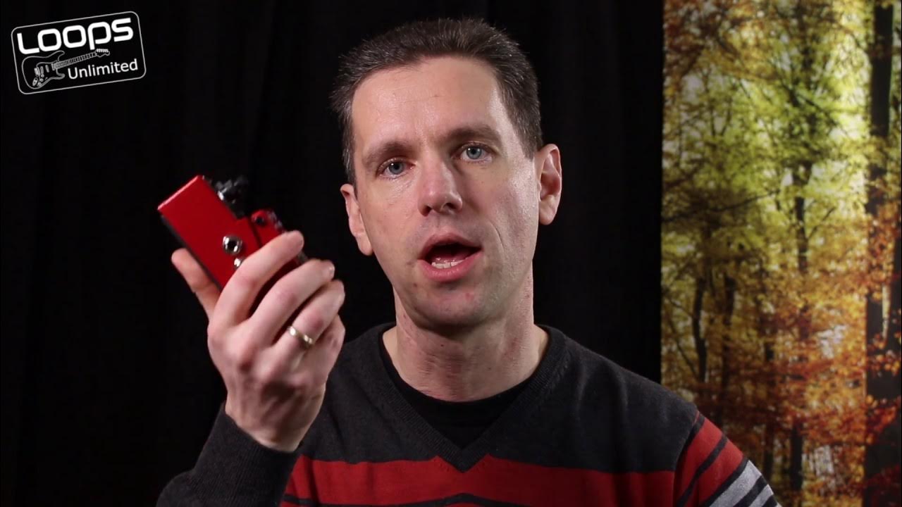 Loop Station Tutorial - HowToLoop #1: Getting Started with Boss RC-3 - YouTube