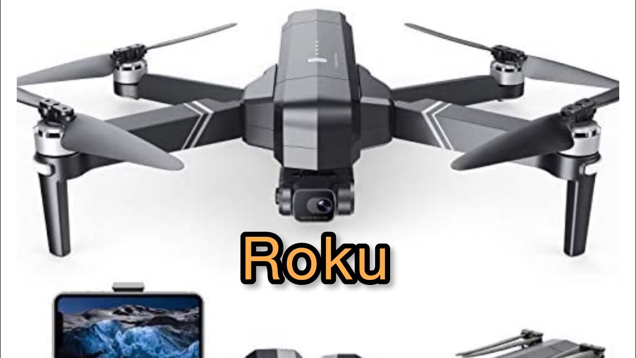 Roku drone review - YouTube