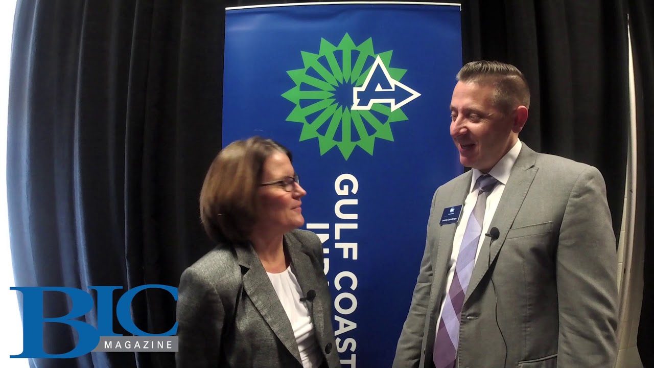 Kim Foley shares LyondellBasell updates at the Gulf Coast Industry ...