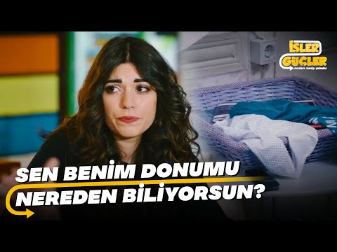 Vedat Zehra'yı Eziyor | İşler Güçler (Bipsiz)