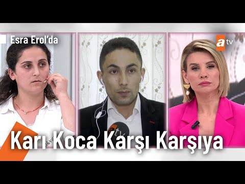 Sevgi'nin ihanet ve şiddet iddiaları doğru mu?  - @EsraErolatv 12 Mayıs 2021