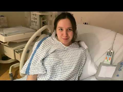 The Unexpected Twist in My Son's Birth Story | Epidural, Pitocin, Vacuum + Episiotomy 😅 | Labor ...