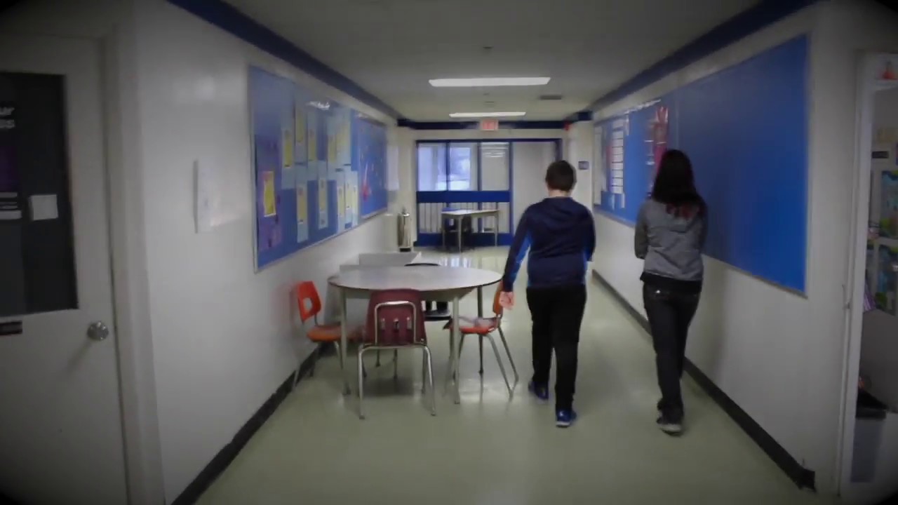 The New Student 1 by Ruth Betts Community School - YouTube