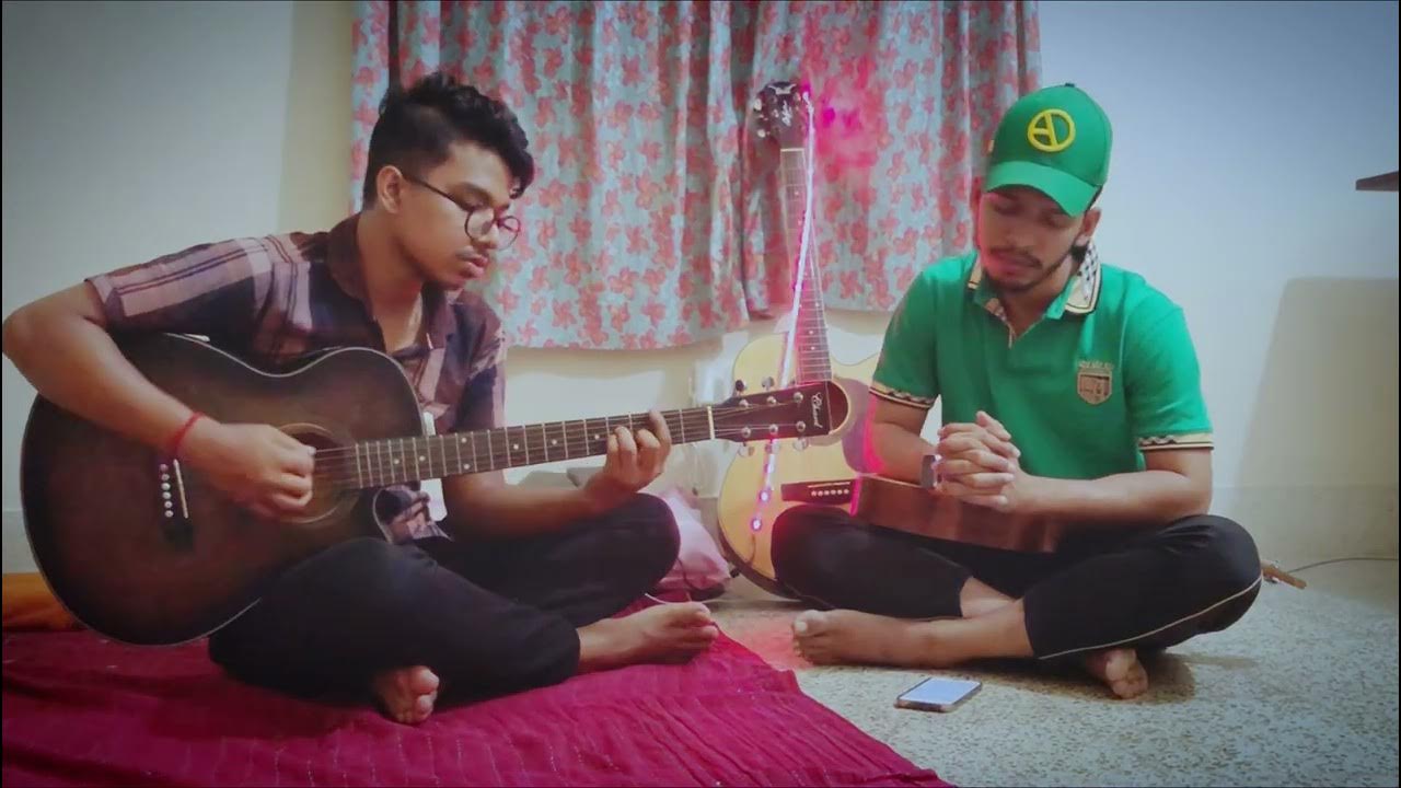 Mustafa Jane Rehmat pe lakhon salam.. Acustic Version With Niloy Nath X Xayed Obidullah Irfan ...