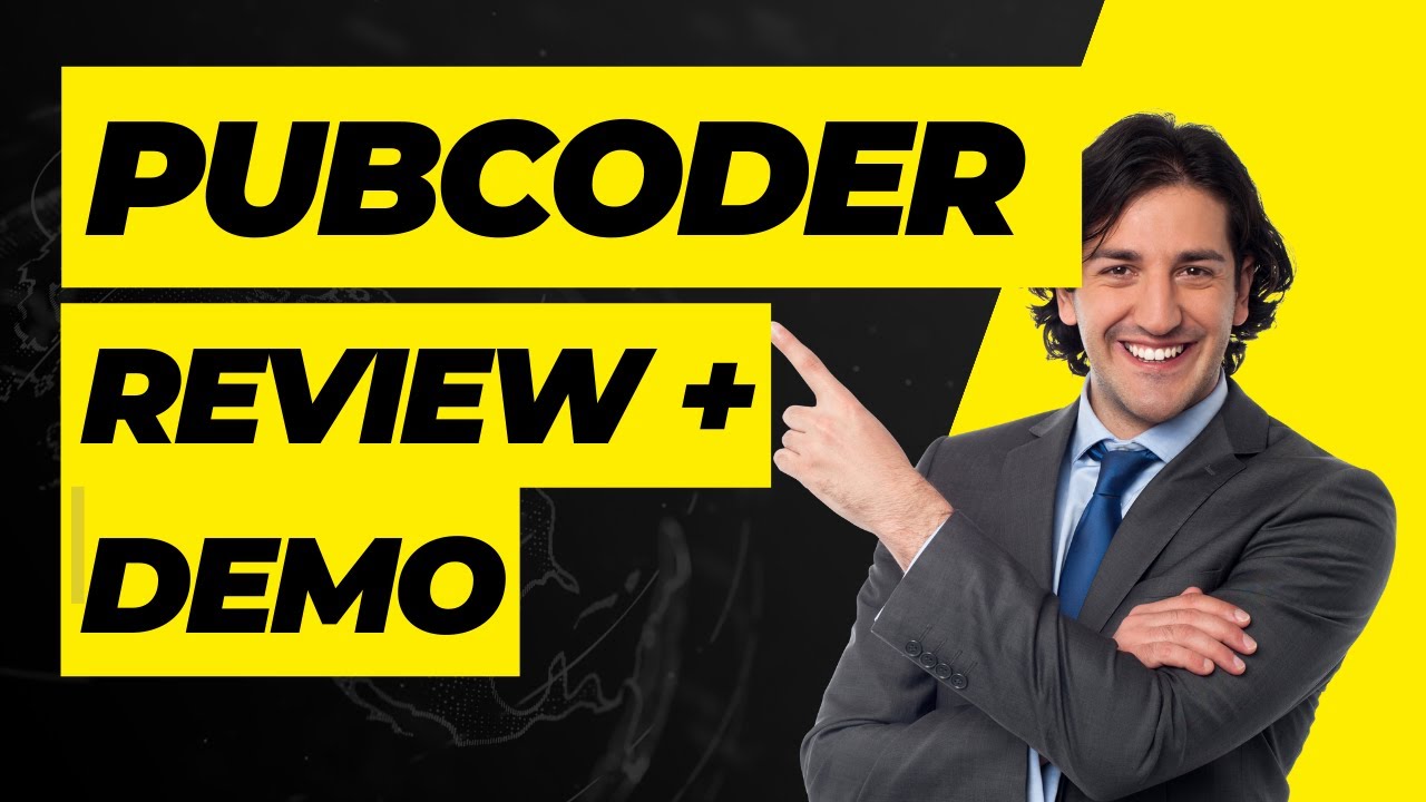 Pubcoder Review Demo Tutorial I Easily Create Interactive Content 4613