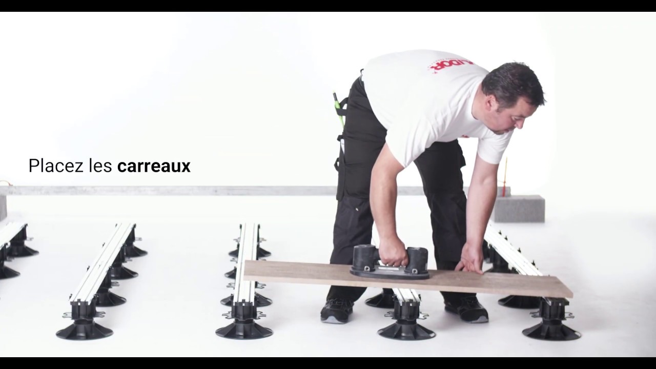 SOLIDOR - INSTALLATION DU SYSTÈME STRUCTUSOL - YouTube