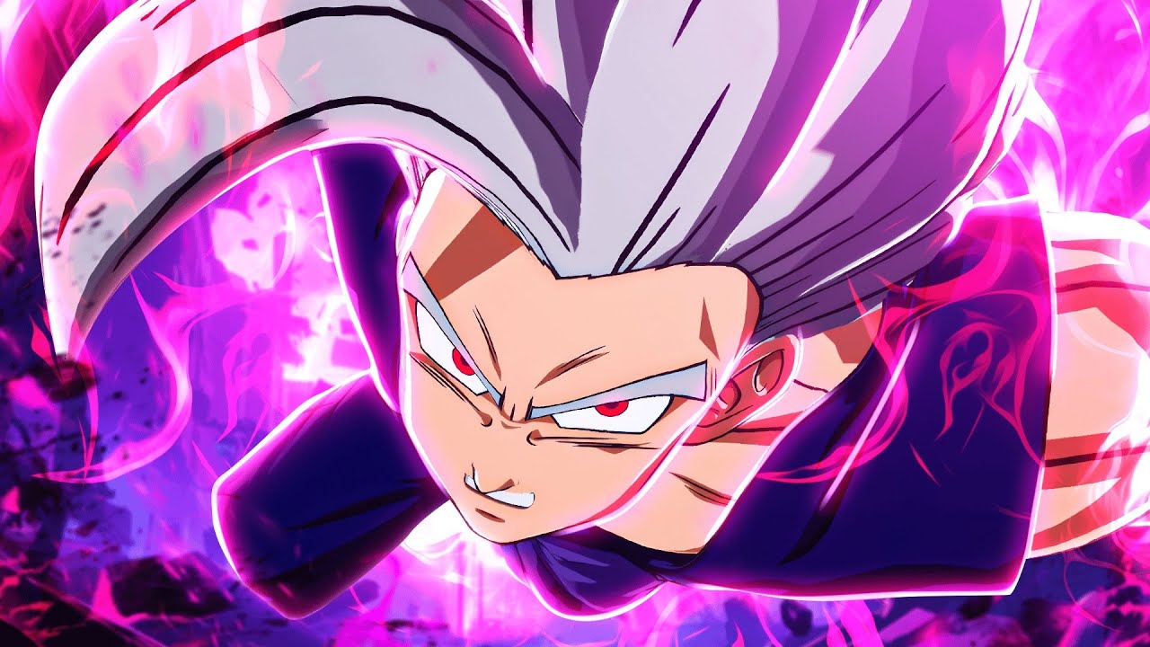 Beast Gohan Is A MONSTER In Sparking! ZERO Ranked - YouTube