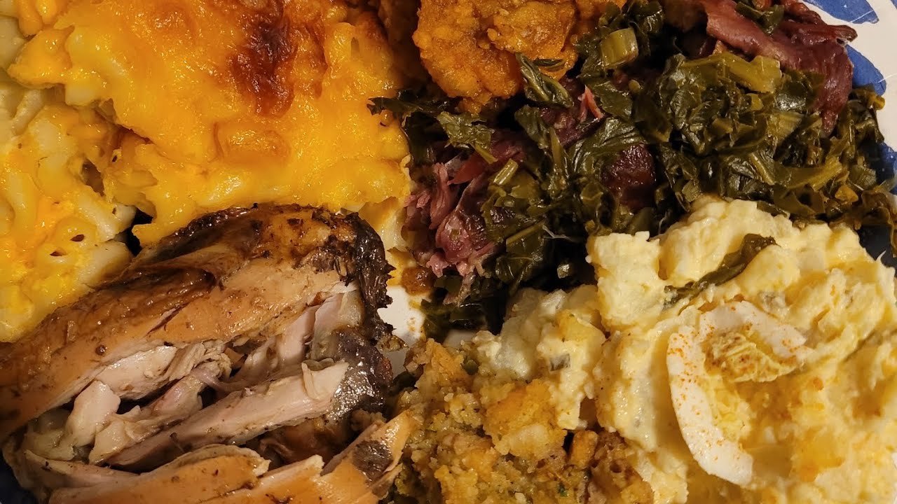 Happy Thanksgiving everybody - YouTube