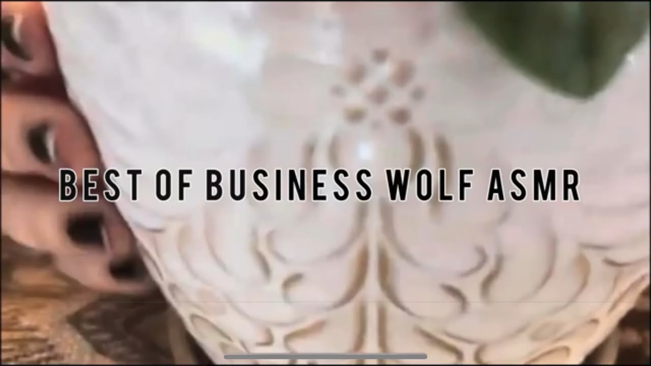 Best of Business Wolf ASMR (for the fans) - YouTube