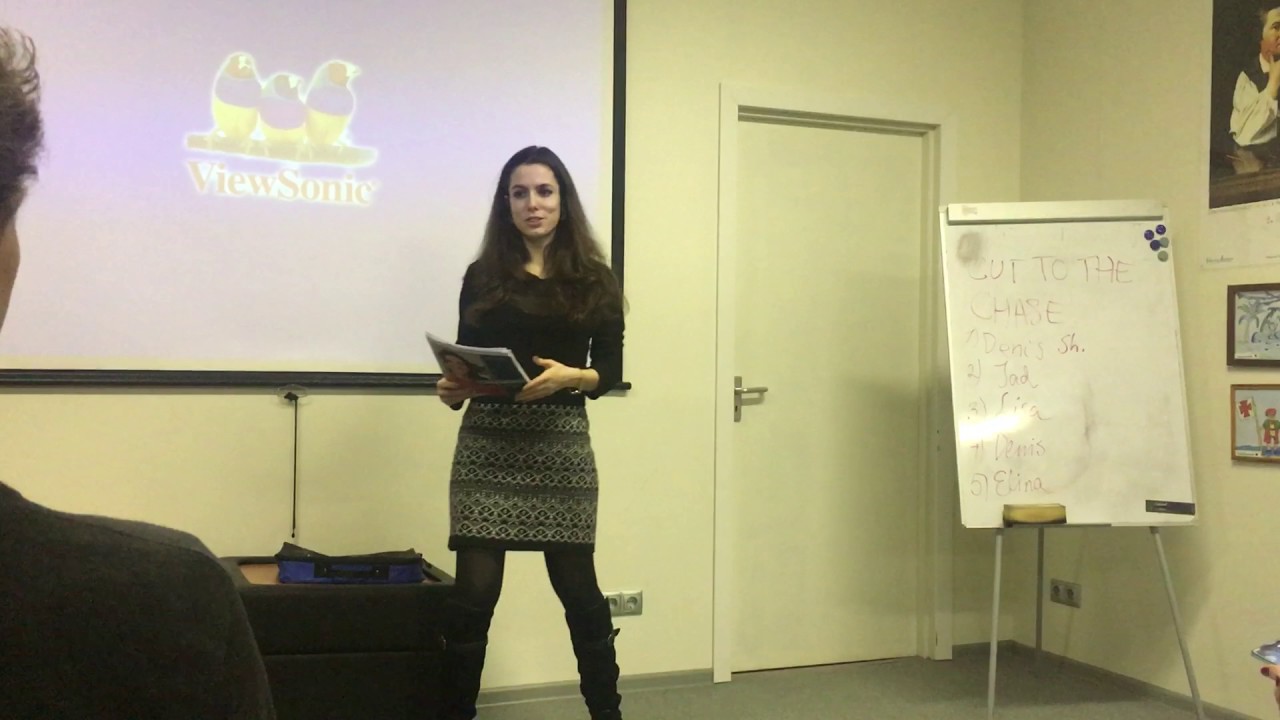 Gaya Oganesian - General Evaluator part 2 - YouTube