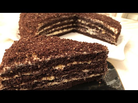 MÜRƏBBƏ SUYUNU ATMAYIN. Yumşalması üçün saatlarla soyuducuda saxlamadan yupyumşaq tort hazırlayın 😍