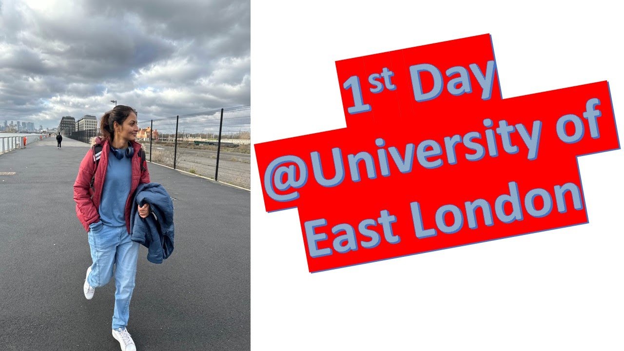 FIRST DAY AT UNIVERSITY OF EAST LONDON LONDON STUDY ABROAD UK first-day-at-university-of-east-london-london-study-abroad-uk