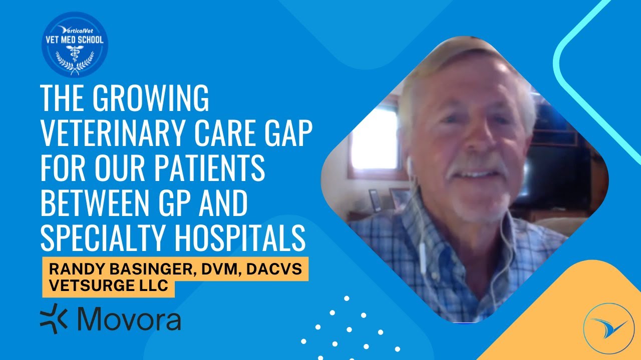 The Growing Veterinary Care Gap for Our Patients between GP and ...