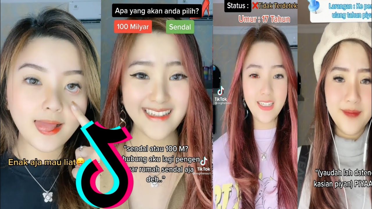 Kumpulan Tik Tok POV kak Rere 😘 ️ - YouTube