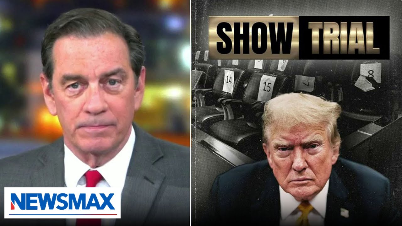 Trump fate in jury's hands | Chris Plante The Right Squad - YouTube