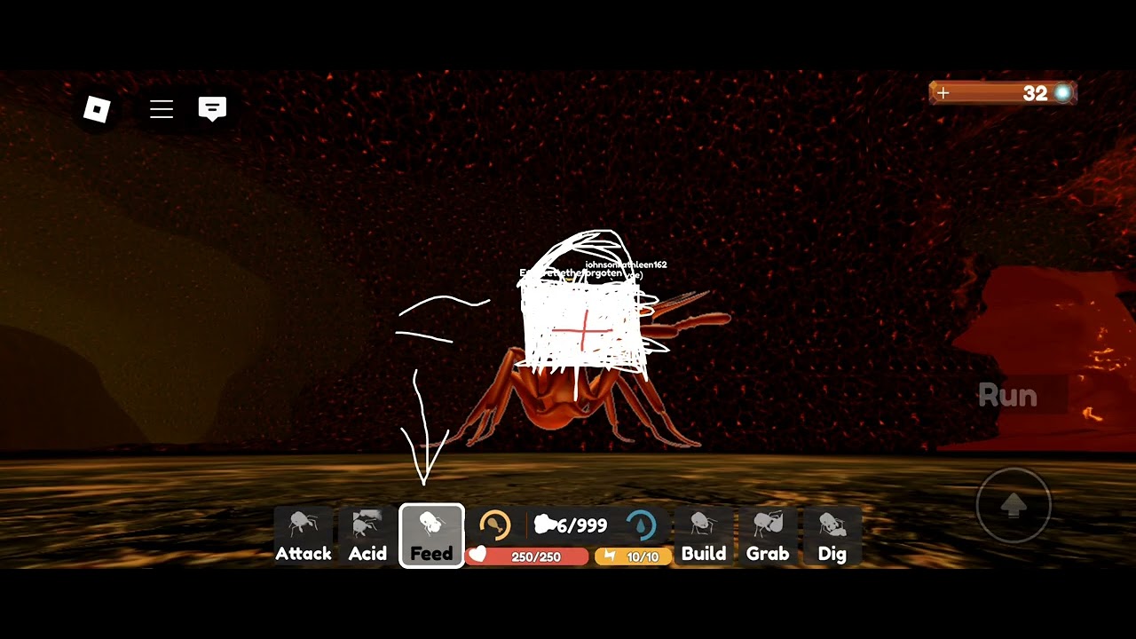 basic ants 3 mobile how to play video - YouTube