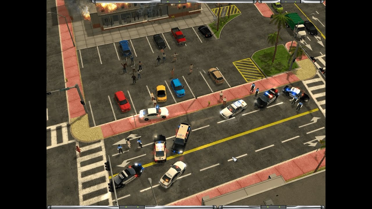 Emergency 4 Miami Mod - YouTube
