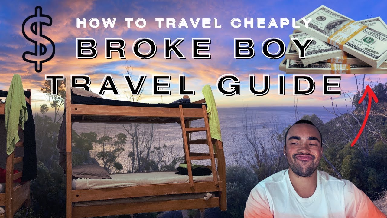 Broke Boy Travel Guide - YouTube