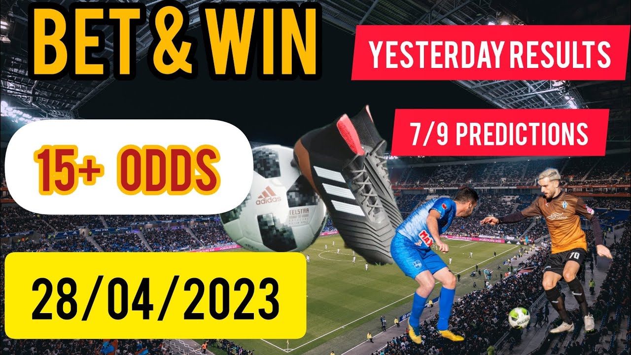 Today Football Predictions, Free Betting Tips, Football Betting Tips. # ...