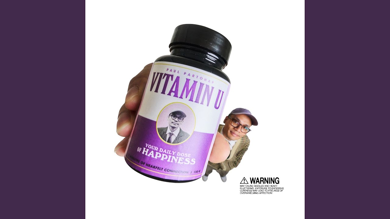 VITAMIN U (Preview) - YouTube