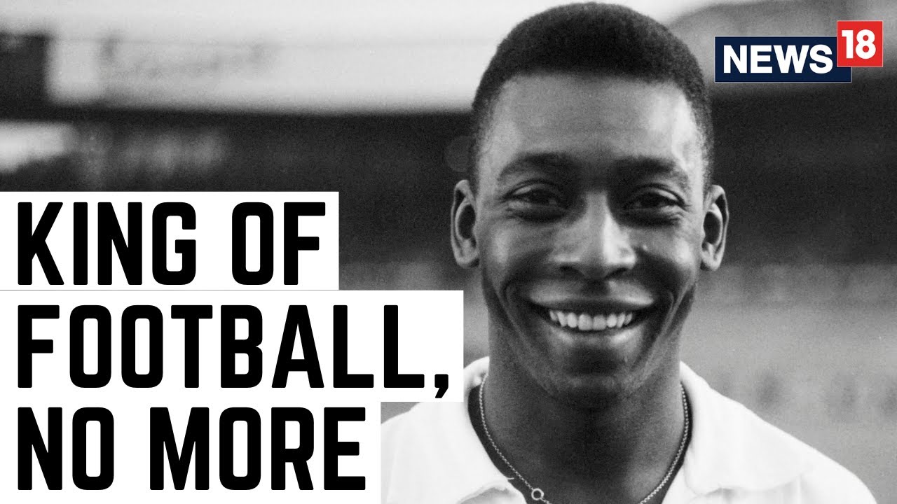 Brazilian football legend Pele passes away | Pele Death News Updates ...