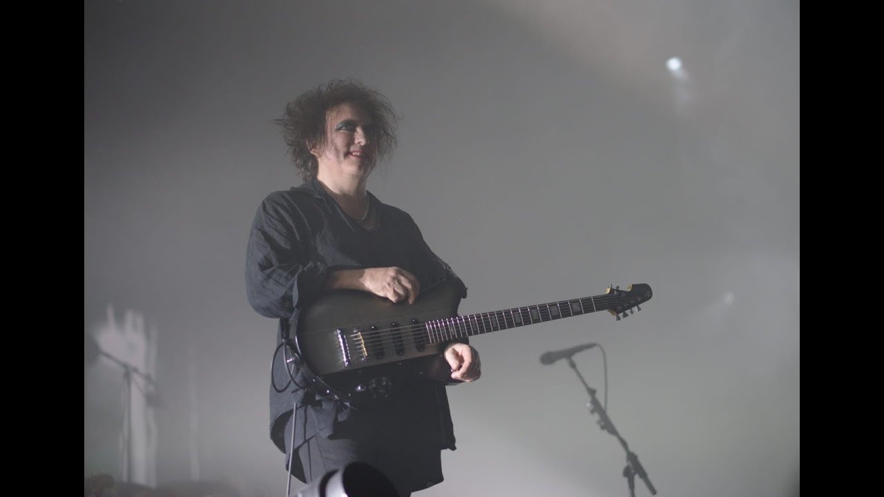 The Cure Just Like Heaven Inmusic 2019 Youtube
