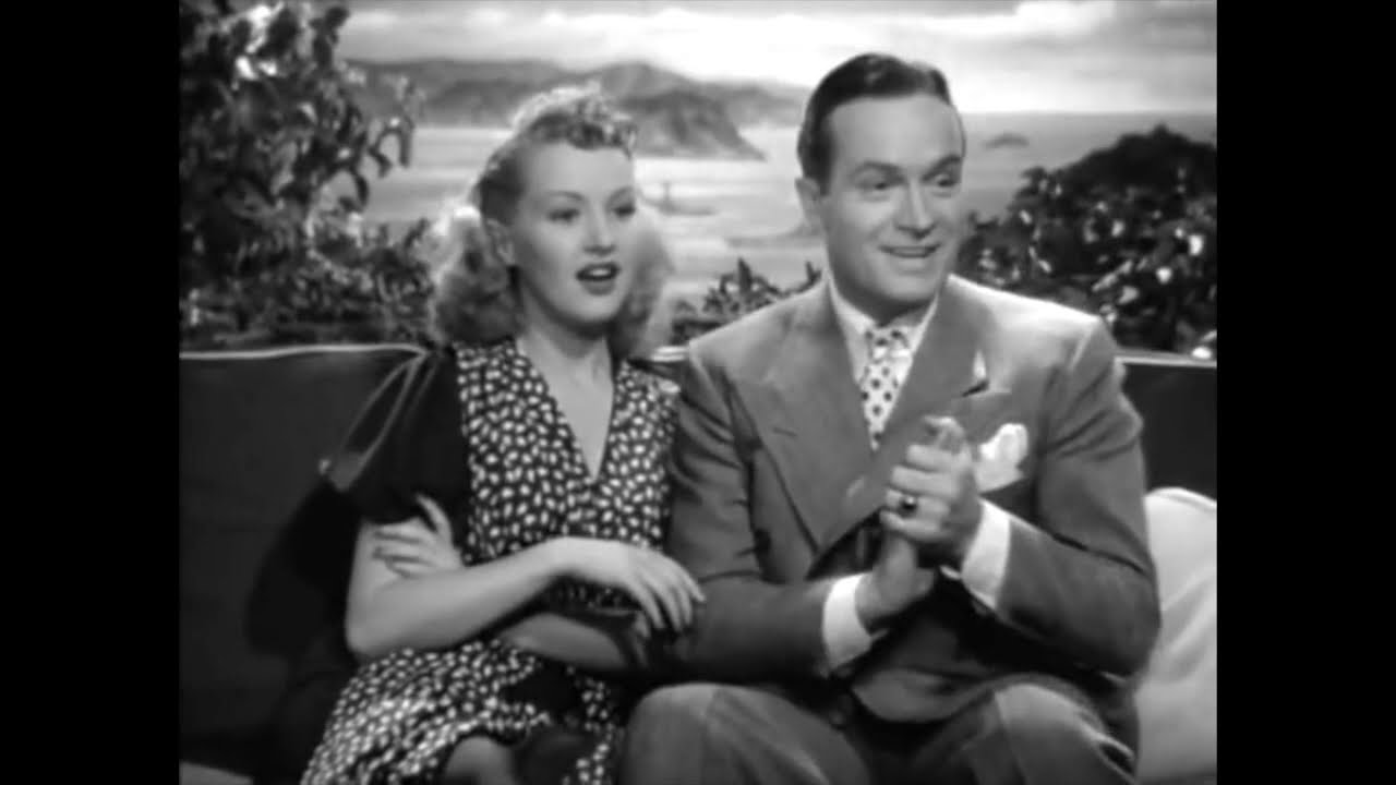 Give Me a Sailor (1938 Bob Hope) - Good Quality - YouTube