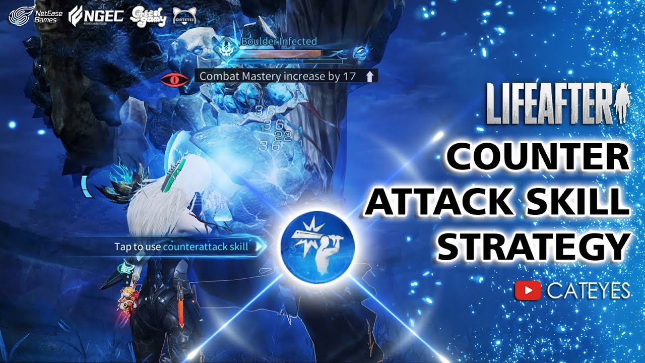 💥LIFEAFTER 6 GAME TIPS YOU NEED TO KNOW: How to do Counterattack Successful in AO Crusade Mode ...
