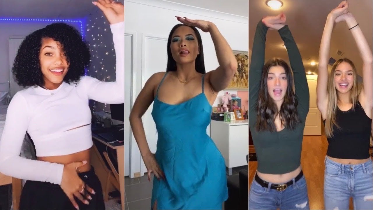 TOP 10 TIKTOK CHALLENGES OF 2020 | Reaction - YouTube