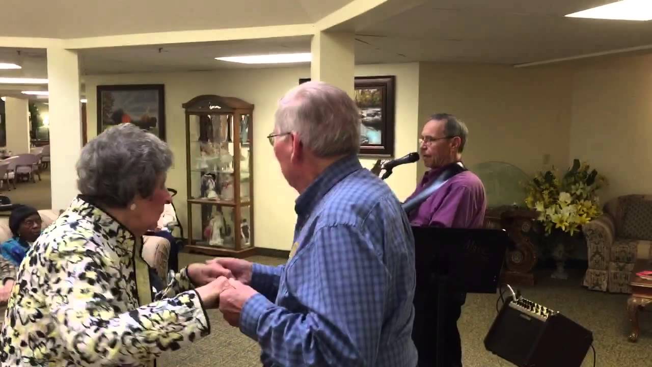 Meemaw's 94th Birthday Party 5 - YouTube
