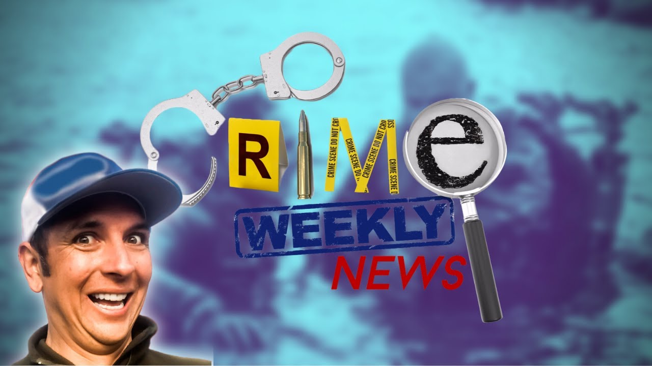 Crime Weekly News: Popular YouTuber Arrested - YouTube