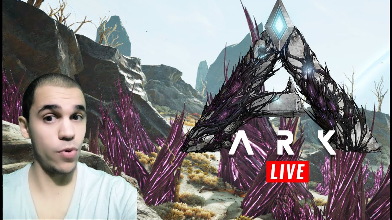 ARK EXTINCTION - DROP DROP EEE DROP! - YouTube