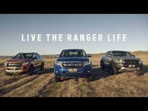 (NAIAS SP) (Australia) 2019 Ford Ranger Commercial - YouTube