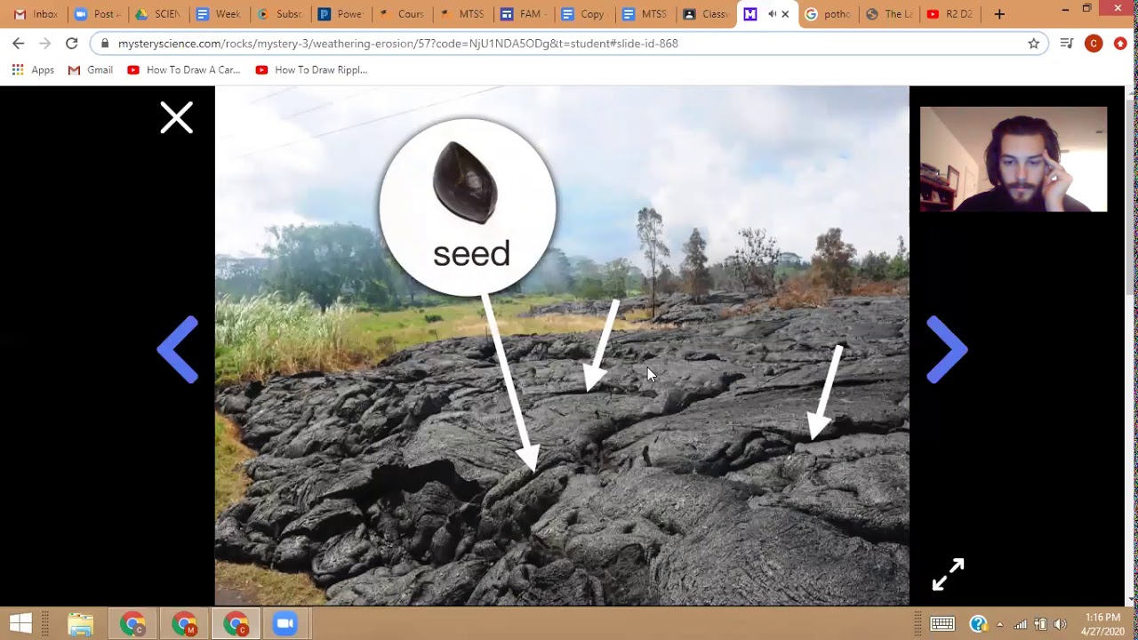 4th Grade Science- Mountains 4.E.2.3 (Tuesday 4/28) - YouTube