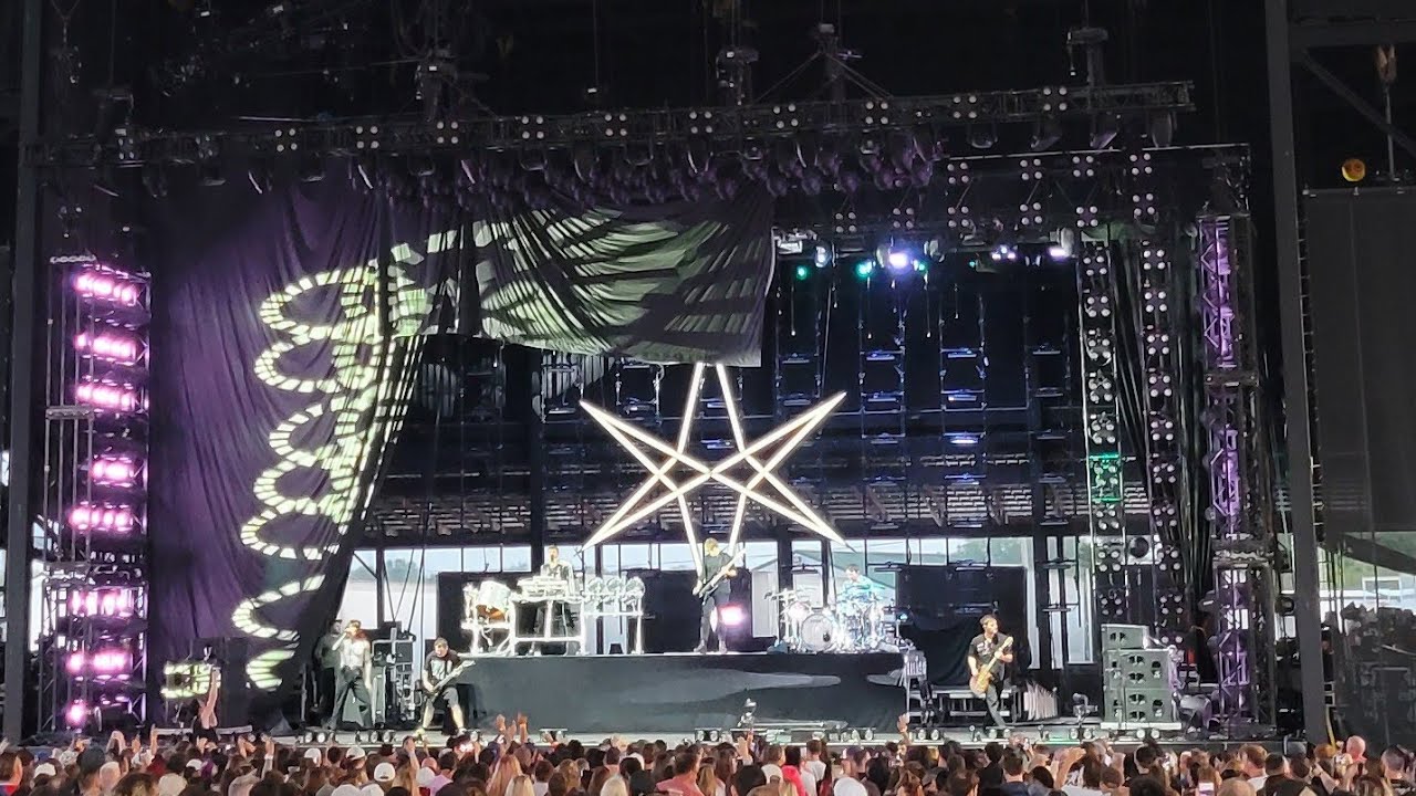 Bring Me The Horizon - Can You Feel My Heart / Throne. Darian Lake ...