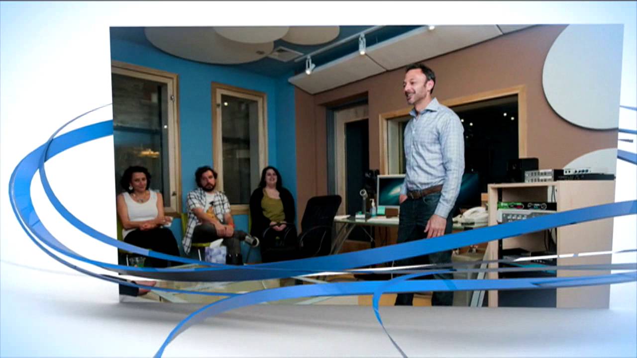 Edge Studio - YouTube