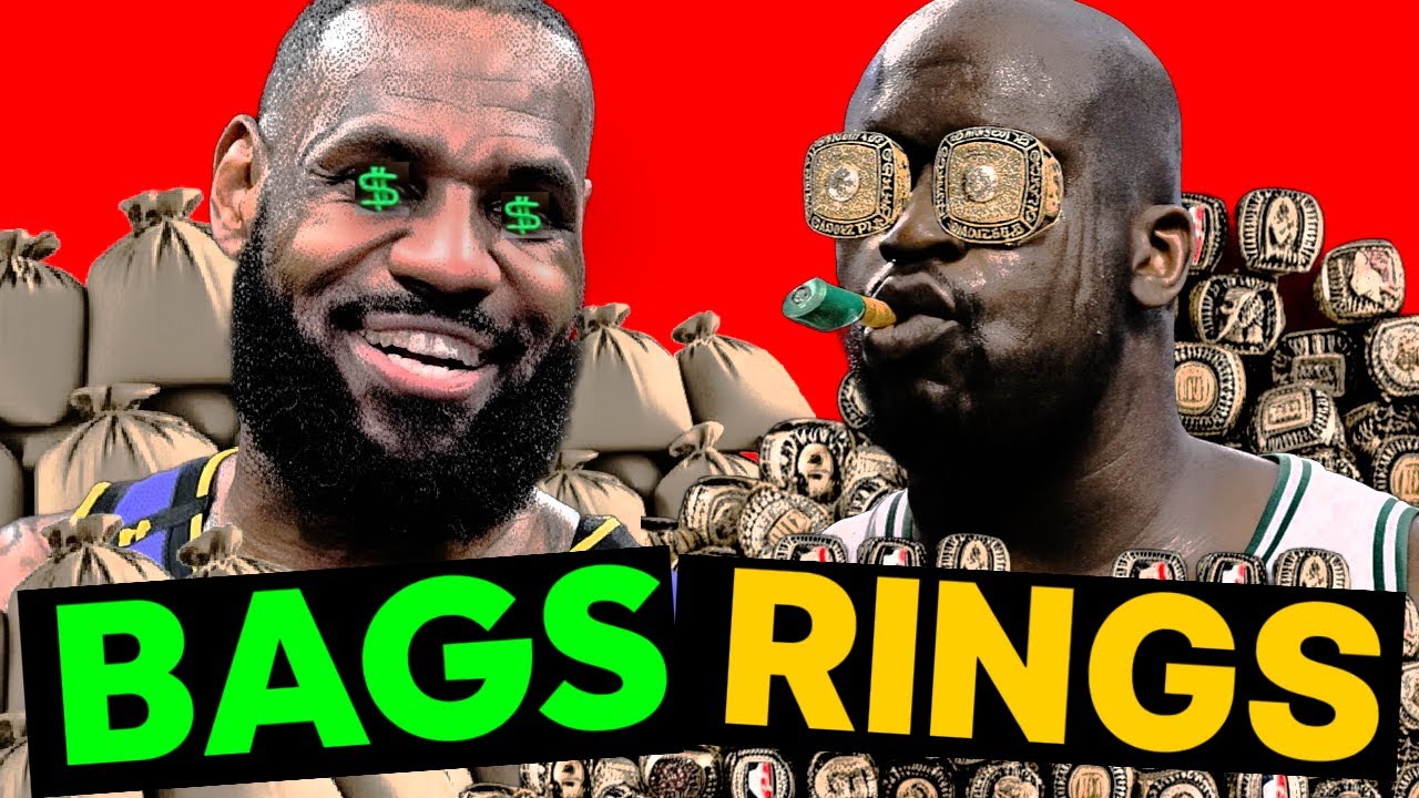 RING Chasers vs BAG Chasers - YouTube