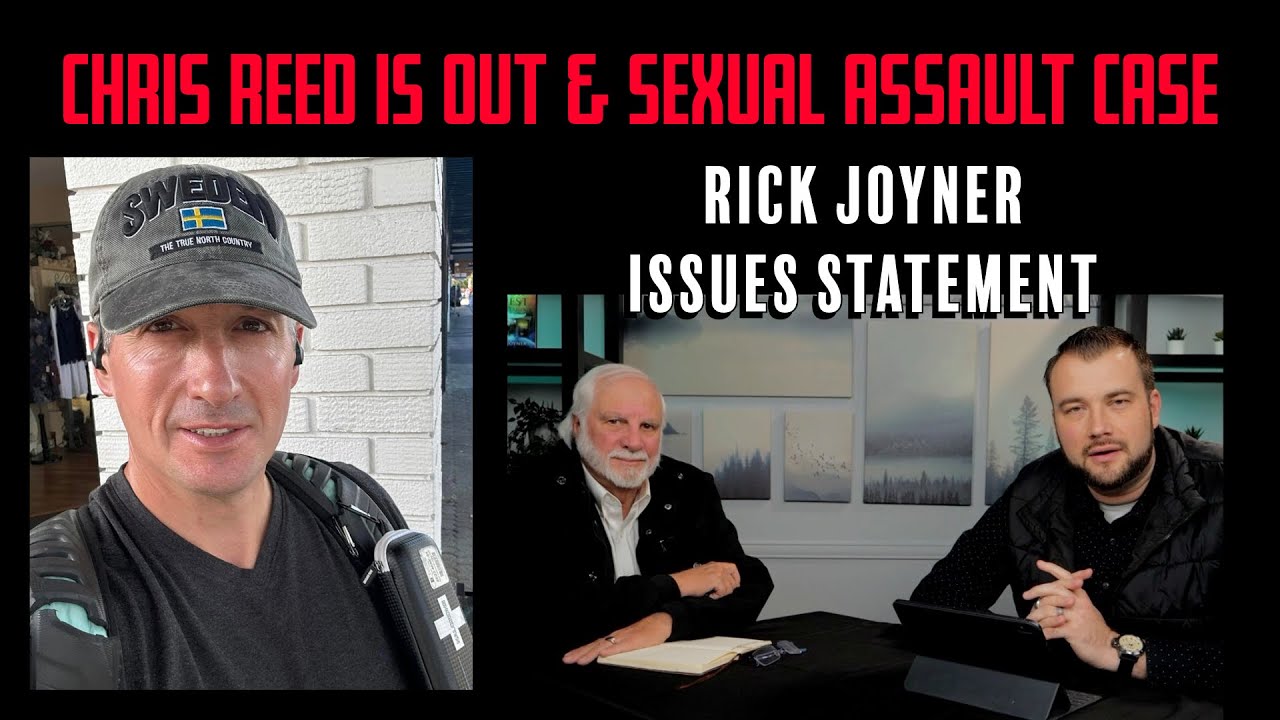 MorningStar leader Chris Reed resigns, Rick Joyner issues statment ...