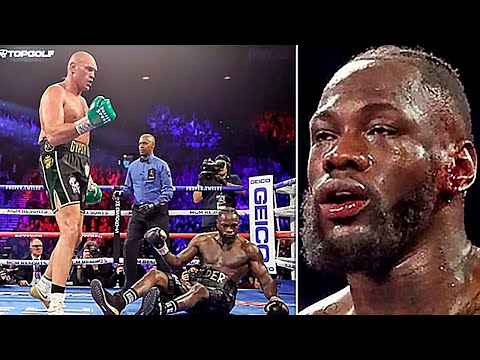 Deontay ''Bronze Bomber\
