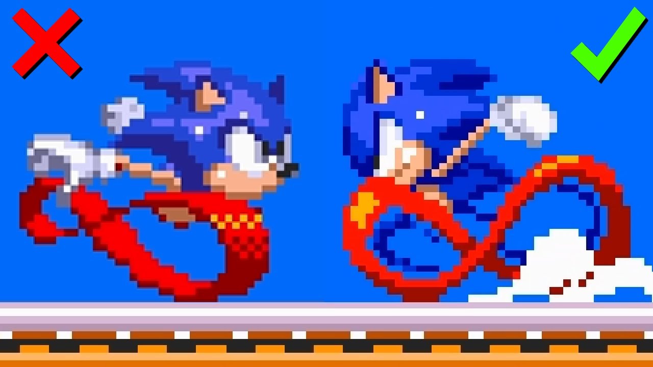 Sonic Style Mix - Modern Edition ~ Sonic 3 A.I.R. mods ~ Gameplay - YouTube