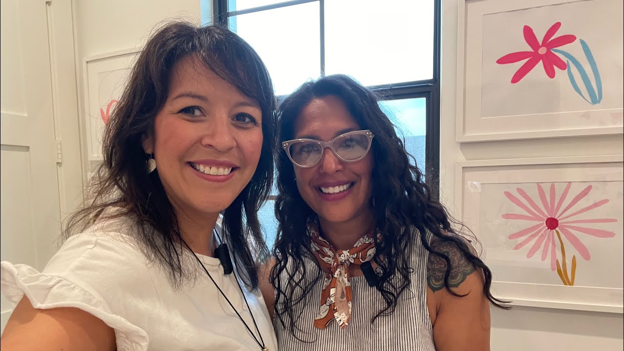 Visual Artist & Mental Health Advocate "Roll Call" Episode 20 ...