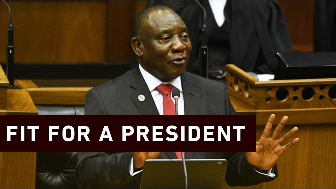 Meet the House of Monatic tailors who made President Ramaphosa's new ...