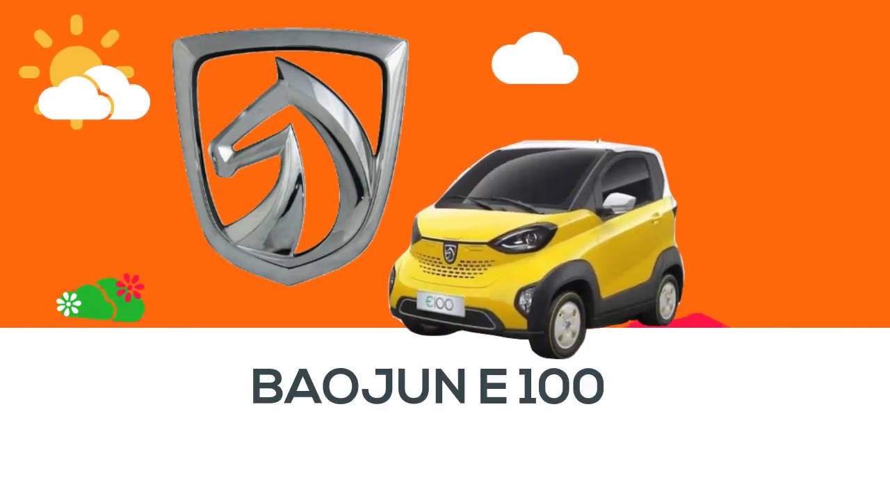 EV REVIEW EPISODE 1: BAOJUN E100 - YouTube