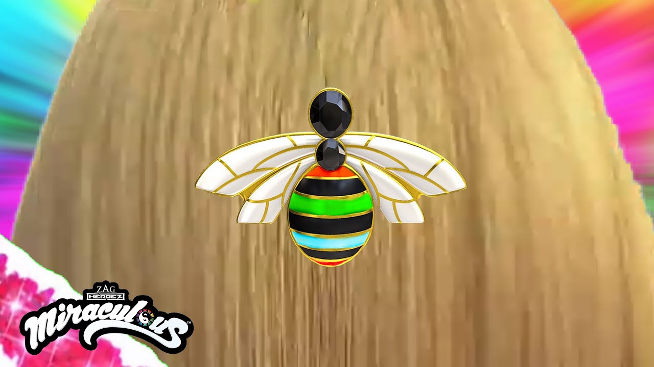 🐞MIRACULOUS SEASON 6🐈‍⬛-Vesperia transformation in different colors - YouTube