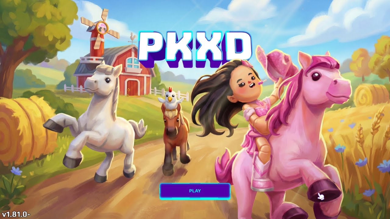 PK XD FARM 2026 NEW UPDATE // Funny Game Play Live 😍 | PK XD Live ...