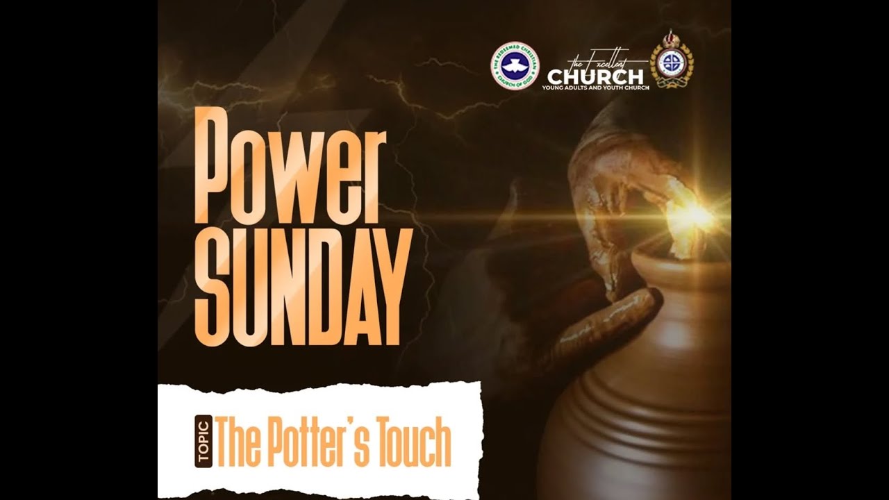 POWER SUNDAY SERVICE - YouTube